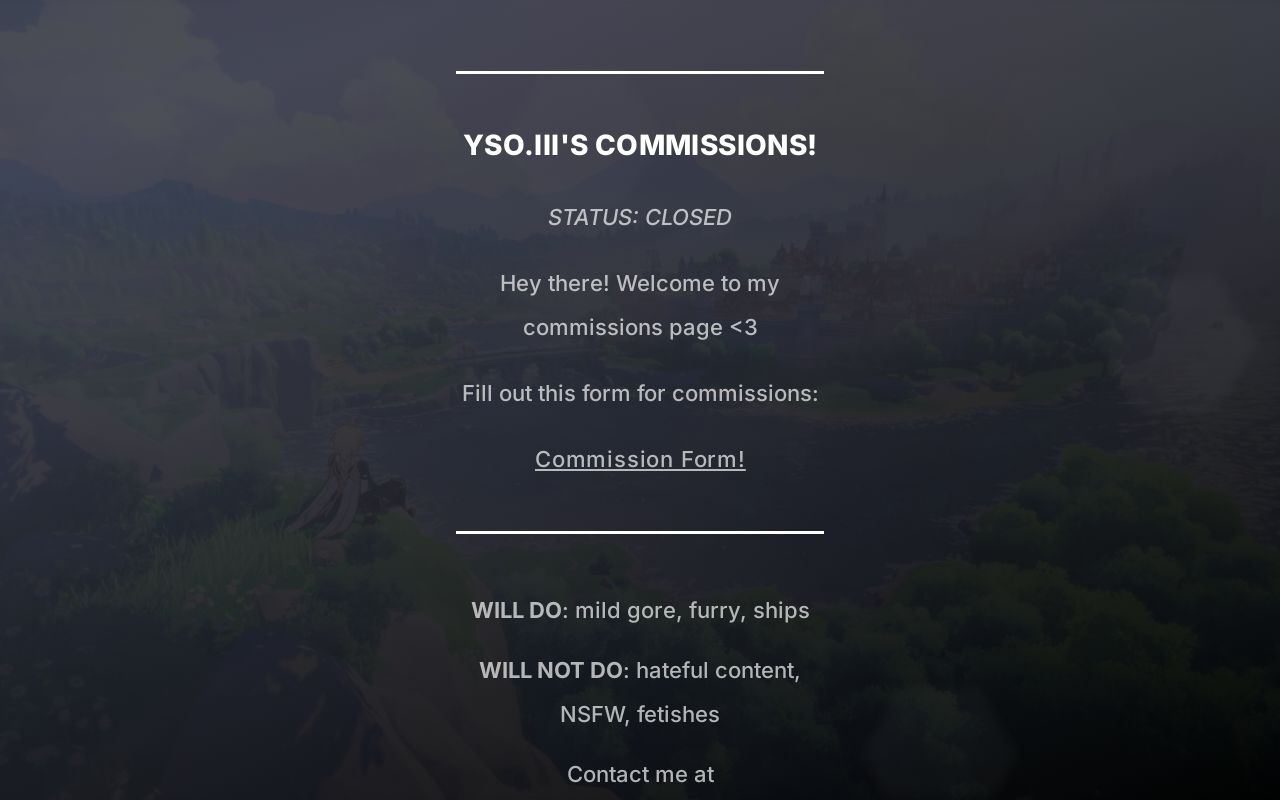 ysoi